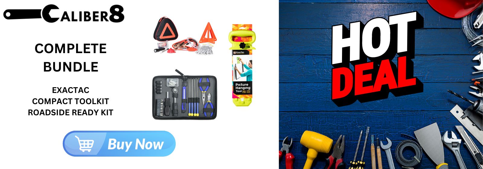 DIY Home Improvement Tools & Repair Supplies For Sale | Caliber8 Inc